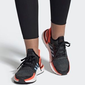 adidas | Shoes | Adidas Ultraboost 9 Highres Coral Blue | Poshmark